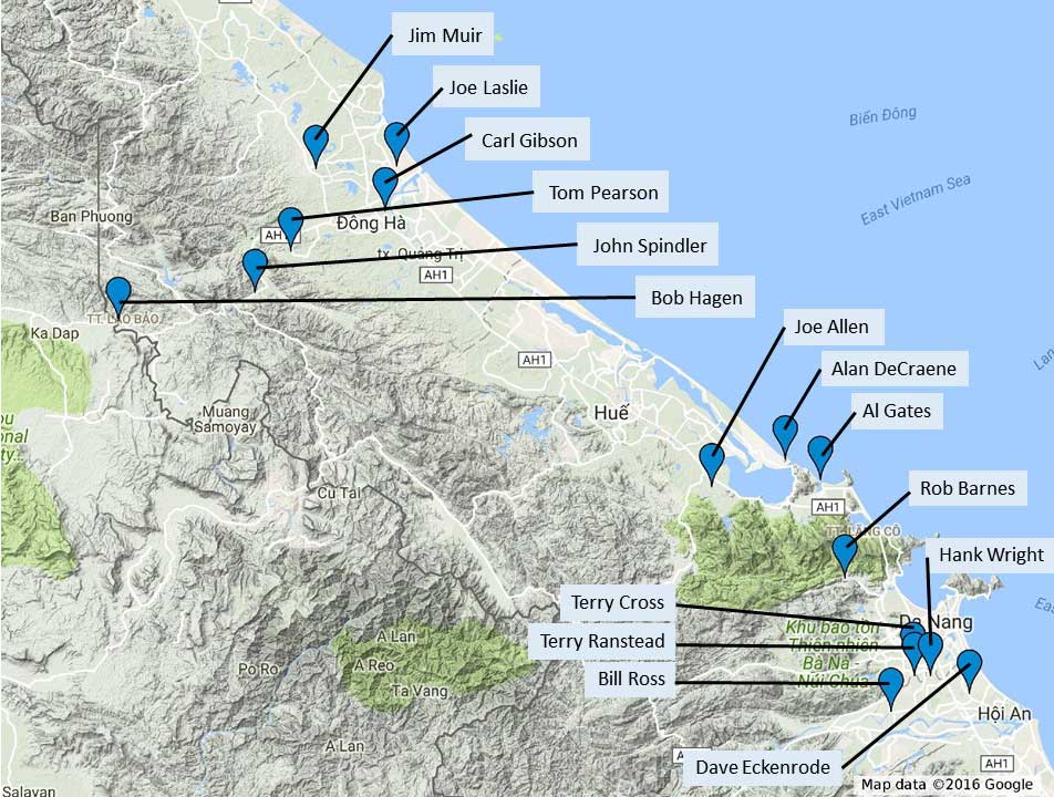 Our KIA & KIFA – USMC TBS 1-68 / Alpha Company
